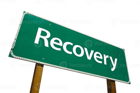Image result for Recovery Sign
