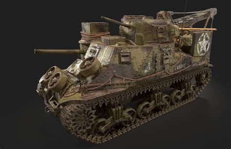 Image result for Tank Recovery