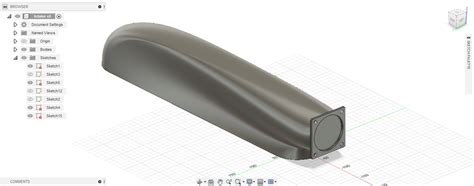 Image result for Fusion 360 Shell Pin