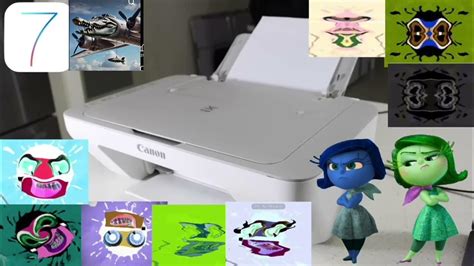 Image result for HowToBasic How to Fix a Printer YouTube