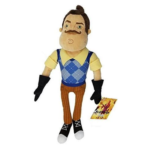 Image result for Hello Neighbor Building-Toy