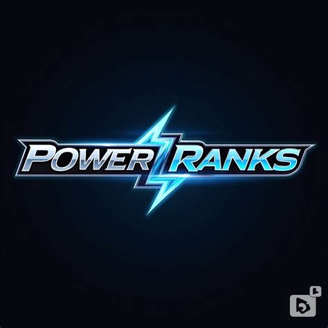 Image result for Power Ranks Tutorial