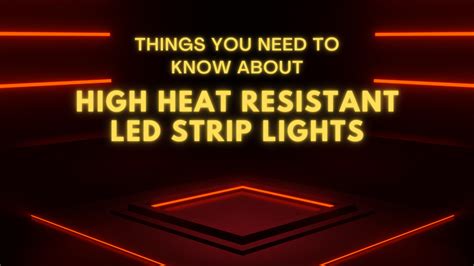 Image result for High Temperature LED Strip
