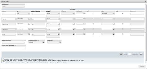 Image result for Table Create Print