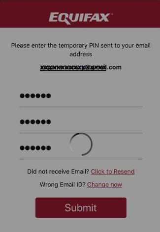 Image result for Equifax Enter Activation Code