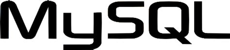 Image result for MySQL Logo HD