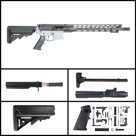 Image result for AR-10 Complete Build Kit