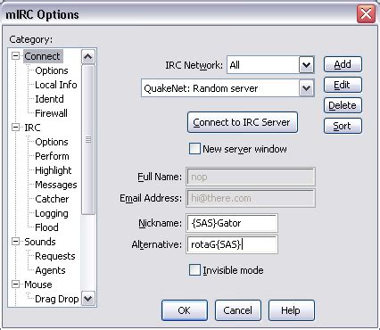 Image result for Script mIRC