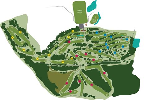 Image result for Systems Map for Golf Course