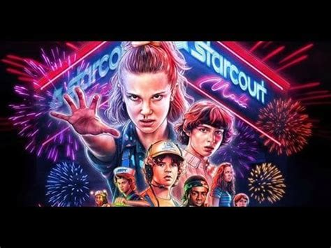 Image result for Netflix Stranger Things Intro Remix