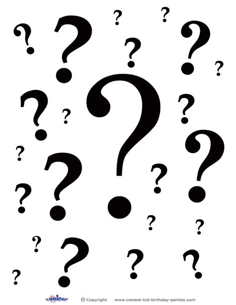 Image result for Question Mark PDF