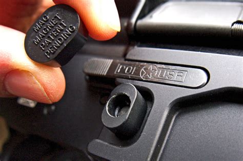 Image result for AR Bullet Button Reload Speed Test