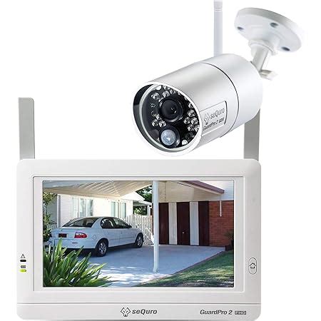 Image result for Sequro Guardpro2 Plus Monitor