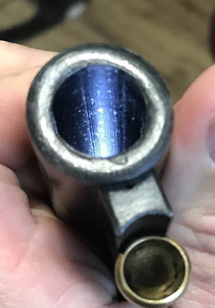 Image result for How to Rust Muzzleloader Barrel