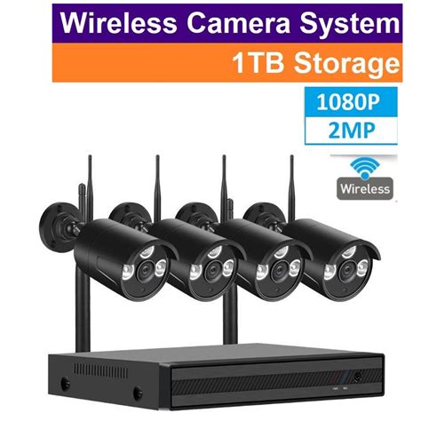 Image result for Wireless Security Camera System
