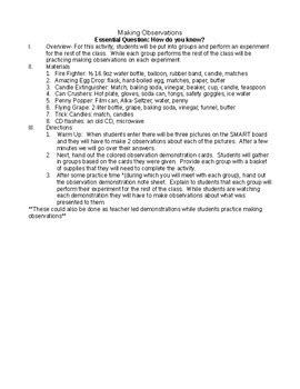 Image result for Observation Practice