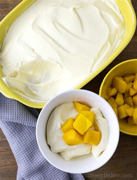 Image result for Mango Float Cake