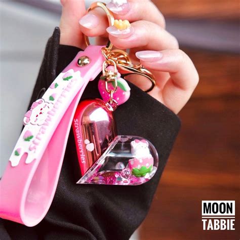 Image result for Liquid Boba Keychains Tutorial