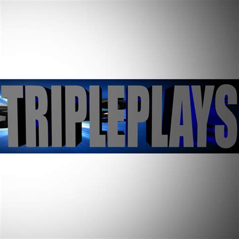 Image result for Triple Play Week Tutorials