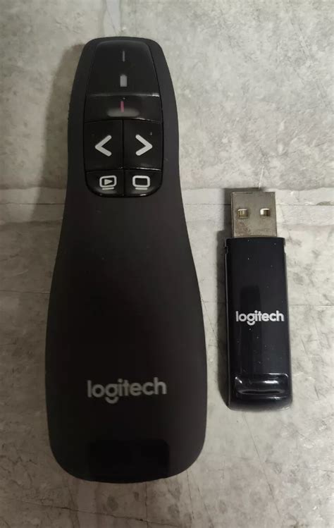 Image result for Logitech R400 Setup
