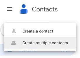 Image result for How to Upload a CSV File into Google Contacts