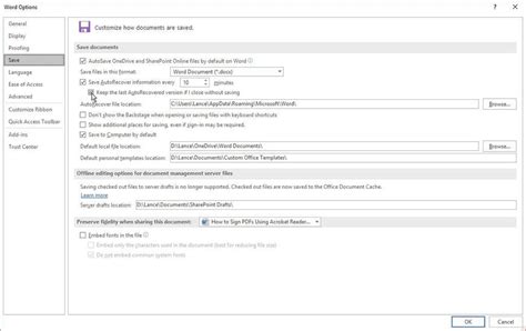 Image result for How to Find Lost Word File