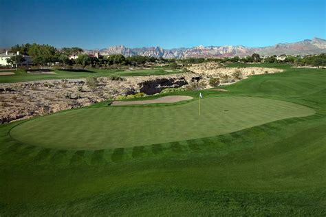 TPC Las Vegas Golf Course Review - Independent Golf Reviews