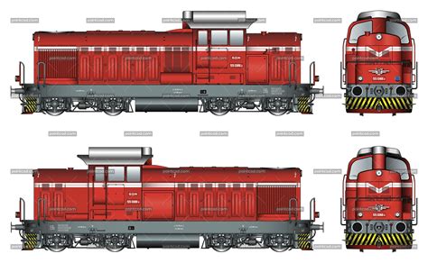 Image result for Diesel Train Building Tutorial