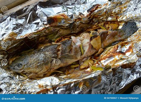 Image result for Cook Snakehead Fish