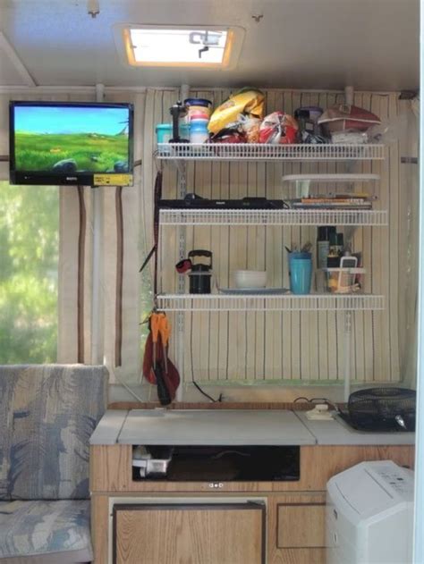 Image result for DIY RV Trailer Storage Compartment Projects