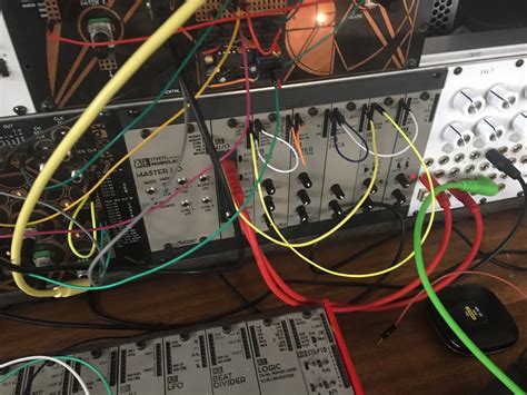 Image result for Analog Modular Synth