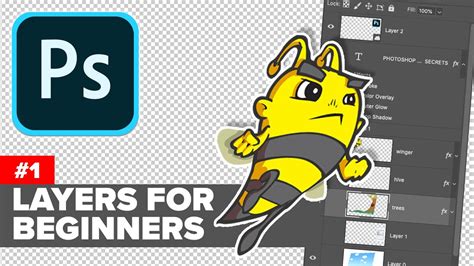 Image result for Photoshop Layers Basics