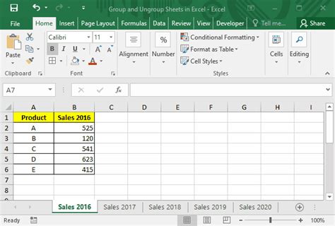 Image result for How Do You Group Worksheets in Excel Using HP