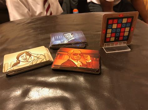 Code Names Game Review - In The Playroom