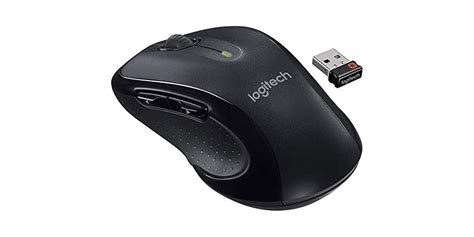 Logitech Wireless Mouse M510