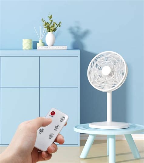 Image result for Table Fan with Remote Control