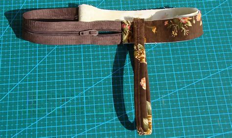 Image result for Double Zipper Pouch Free Pattern