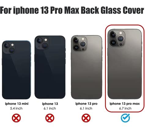 Image result for IP13 Pro Max Back Glass