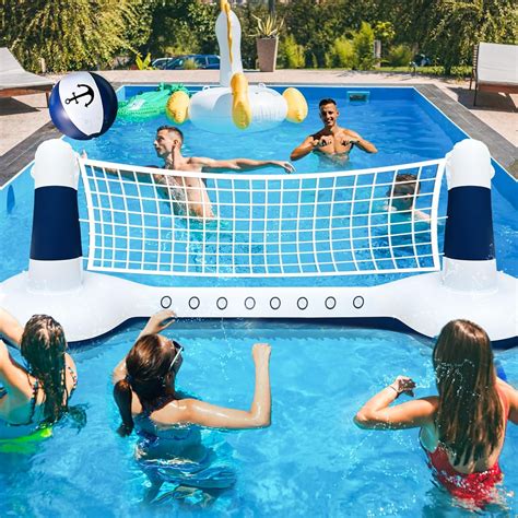 Image result for Inflatable Pool Games