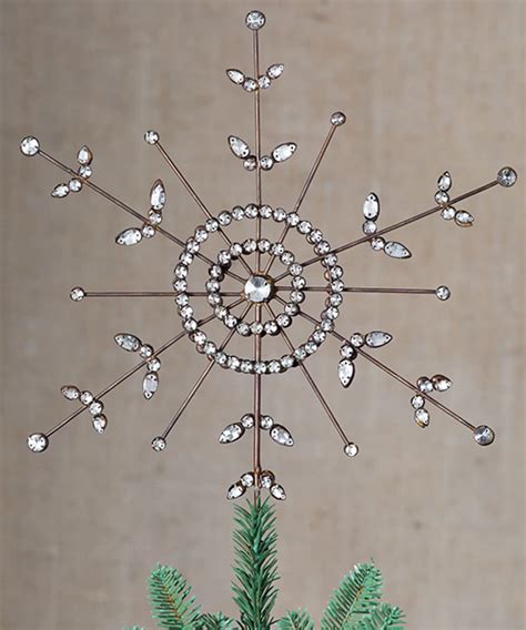Image result for Hallmark Keepsake Snowflake Tree Topper
