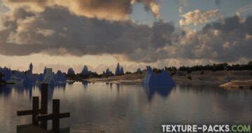 Image result for Continuum Shaders Minecraft