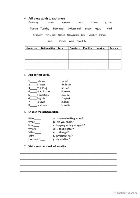 Image result for A1 Sample Test