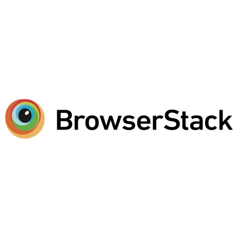 Image result for BrowserStack Company Logo