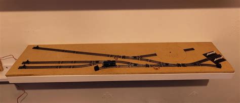 Image result for N Scale Shelf Layout Kit