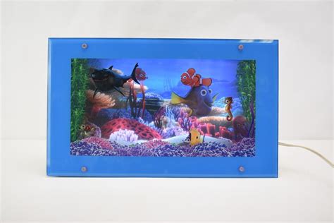 Image result for Finding Nemo Light Fish