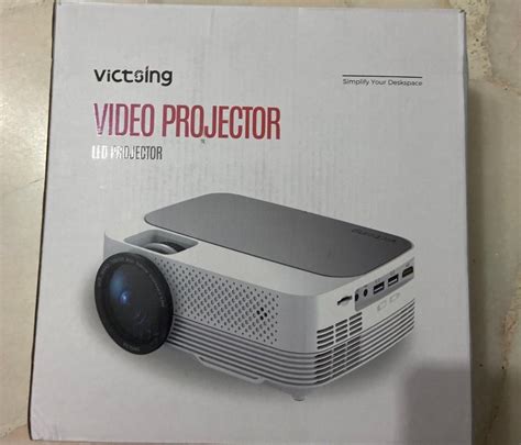 Image result for VicTsing LED Projector