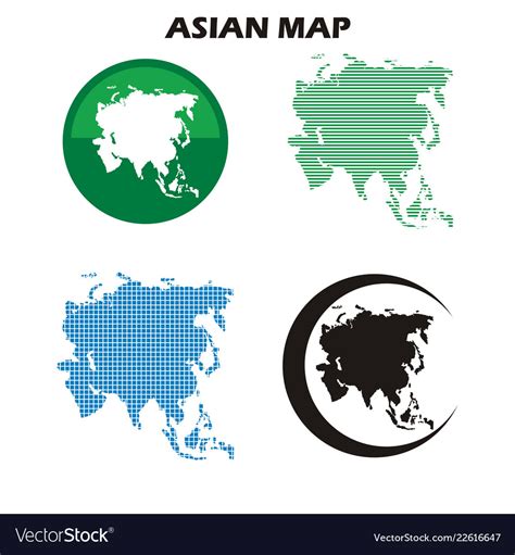 Image result for Global Vector Asian