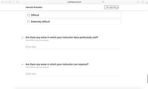 Image result for Class Instructor Evaluation