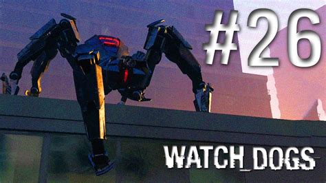 Image result for Watch Dogs Spider-Bot