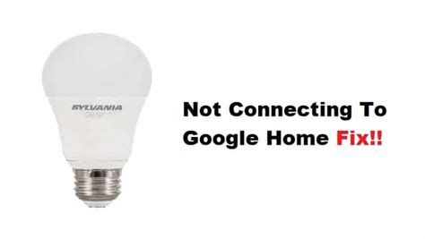 Image result for Smart Bulb Not Connecting